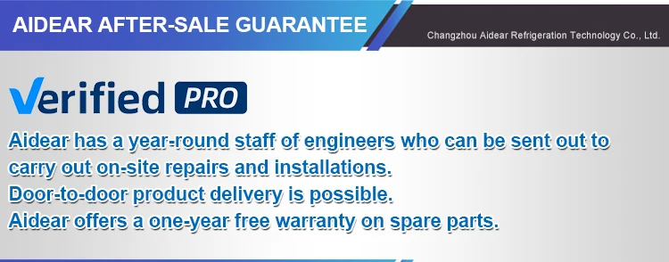 Aidear Detachable High Pressure Oil Cooler - Plate Heat Exchanger