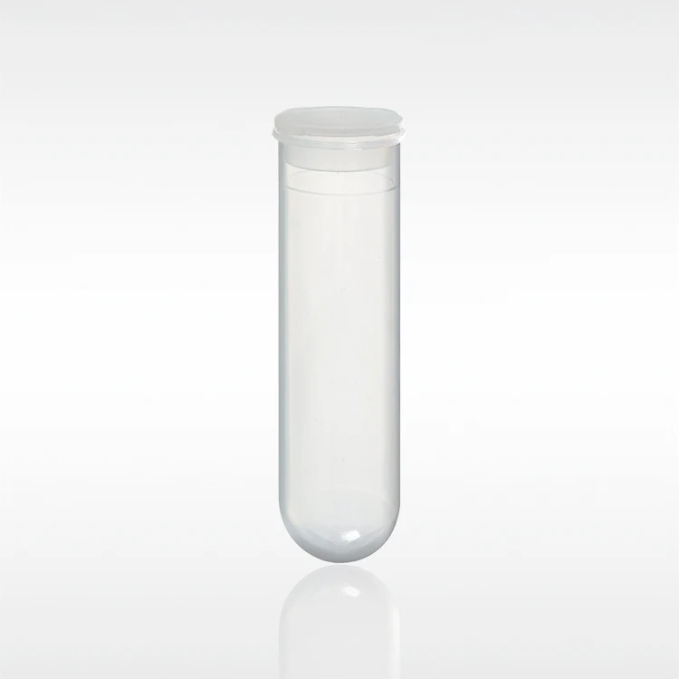 Ce Certified Disposable Sterile Plastic Centrifuge Tubes 50ml For ...