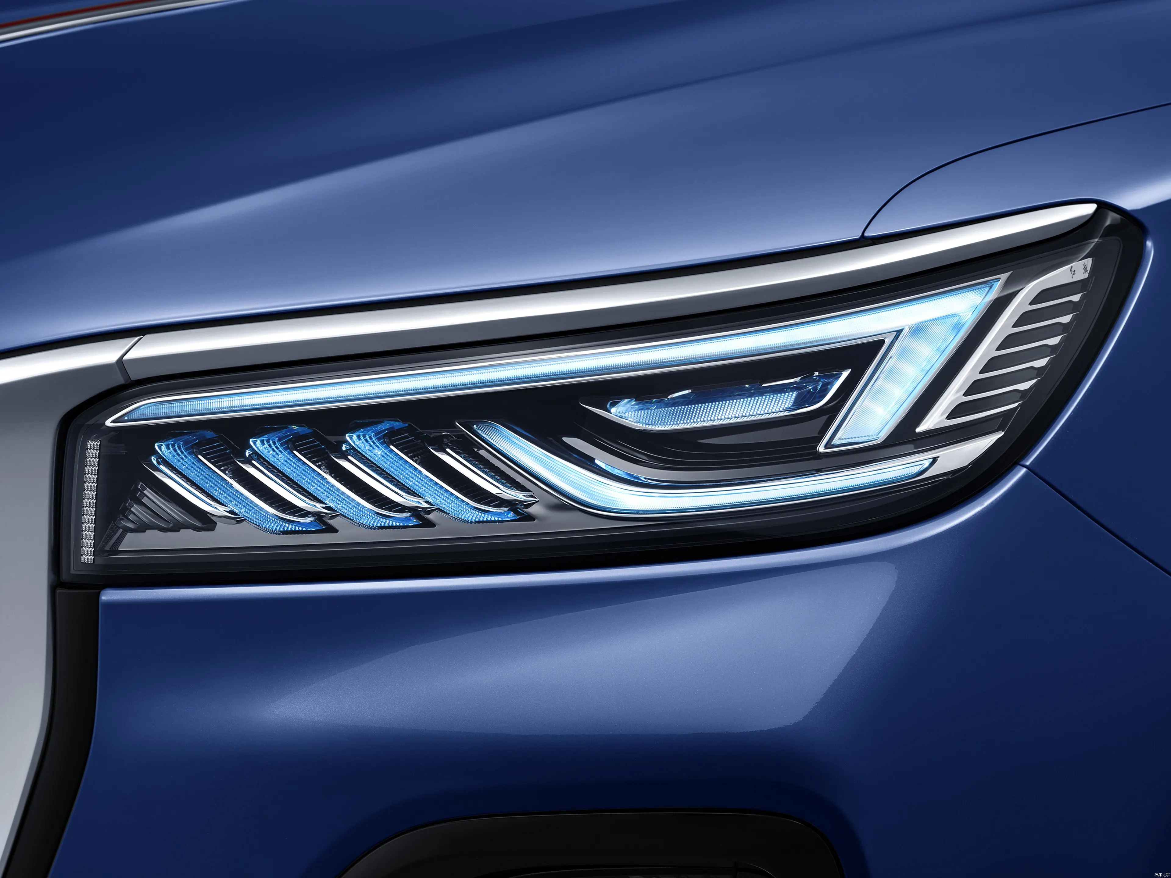 Faw Hongqi Hs5 Hev Electric Suv New Energy Vehicles Lhd New Enger ...