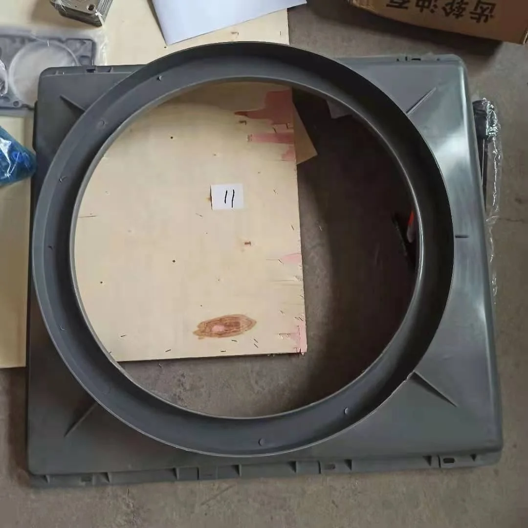 Sinotruk Howo Th7 Sitrak C7h Radiator Cover Wg9731530503 Truck Parts ...