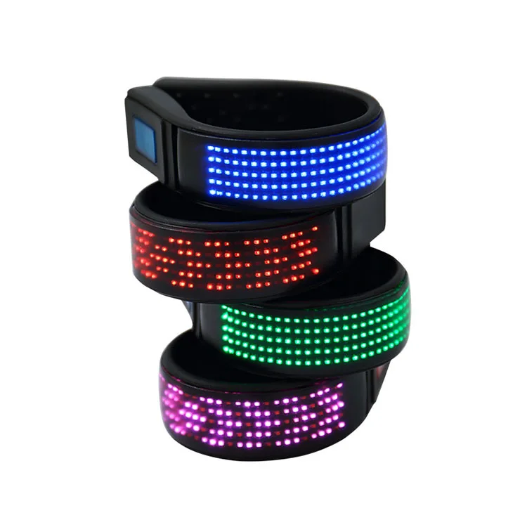 USB Rechargeable Flashing Safety Warning Led Shoe Clip Light for Night ...