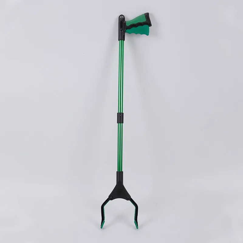 Collapsible Garbage Grabber Gripper Extender Foldable Portable Litter ...