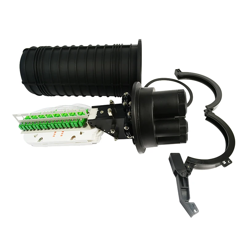 12c 24c 48c 96c 144c 288c 432c Ftth Dome Closures Optical Fiber Optic ...