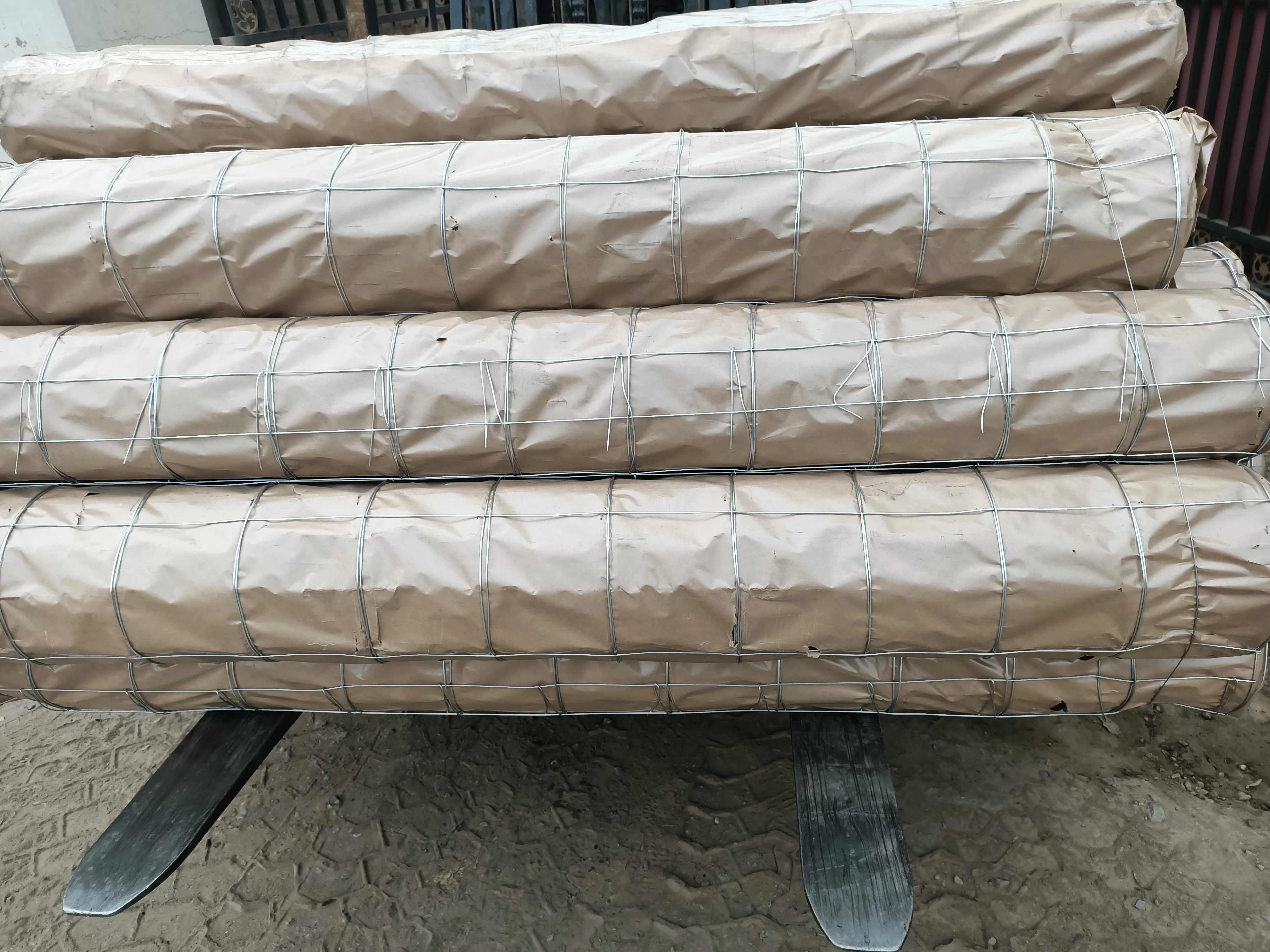 Price Of Steel Construction Brc 3315 Hot Dipped Galvanized Welded ...