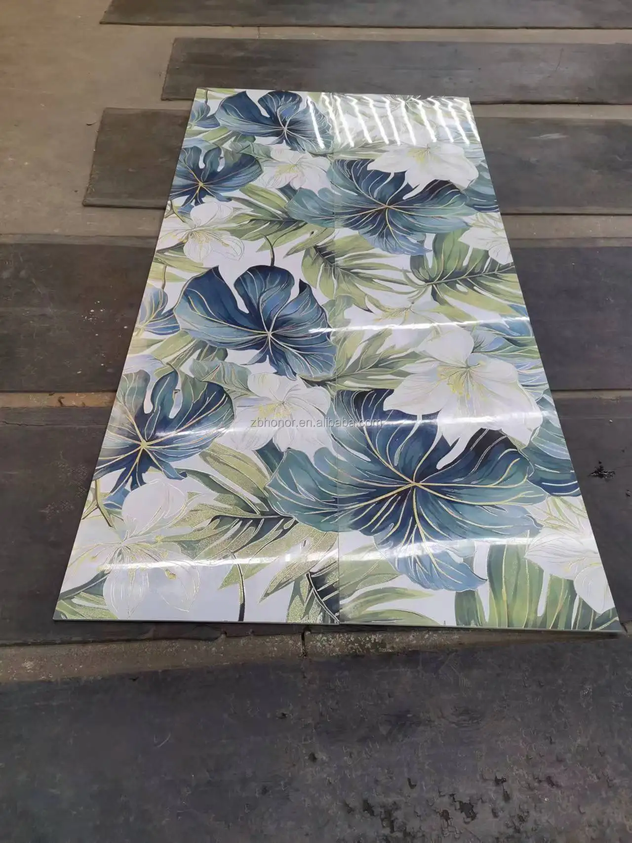60x120 Porcelain Tiles Floor Tile Wall Tile Ceramic Tile From Honor ...