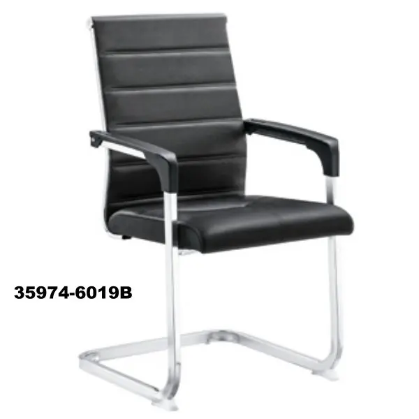 Visitor Modern Office Room Furniture Design Mesh Middle Back Meeting ...