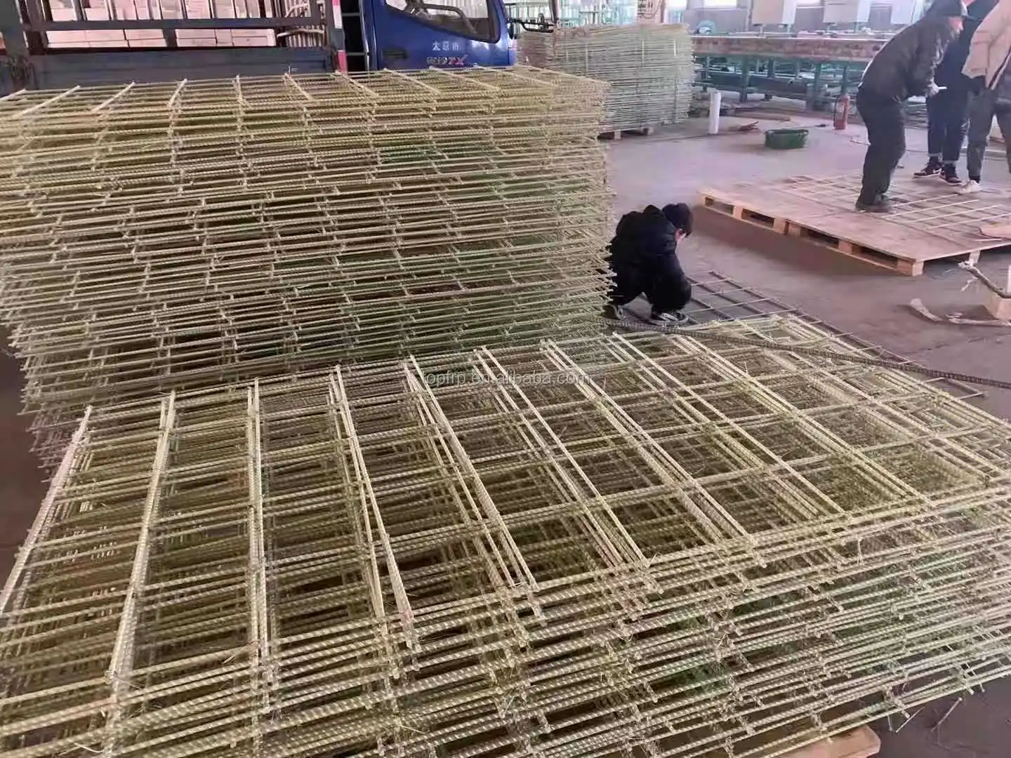 Fiberglass Rebar - Durable, High-Strength Reinforcement