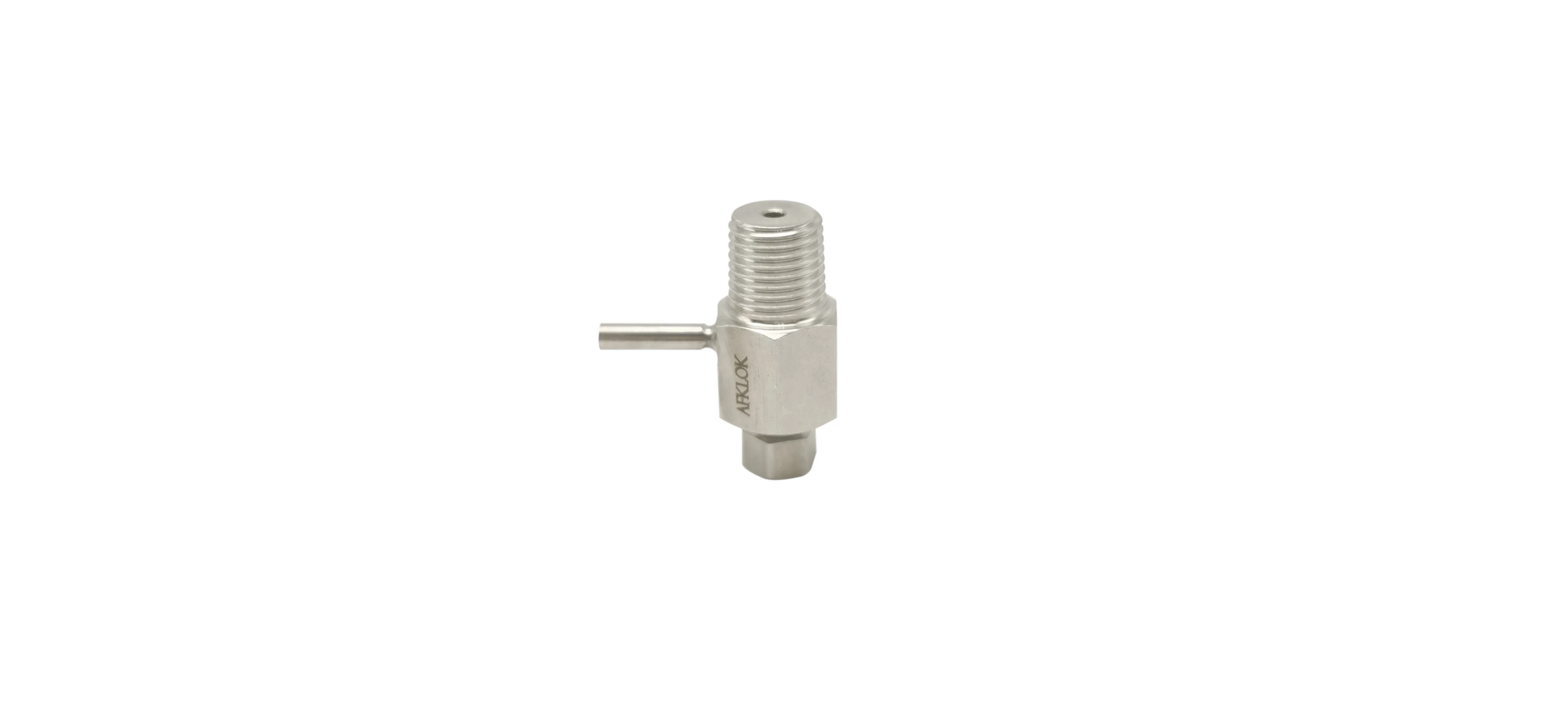 Safety Relief Valve 6MM Welding - 1/4 Male Thread NPT