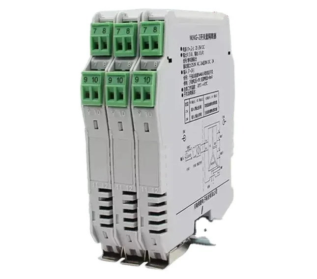 Switch Isolator NAMUR Proximity Switch Dry Contact Relay Contact ...