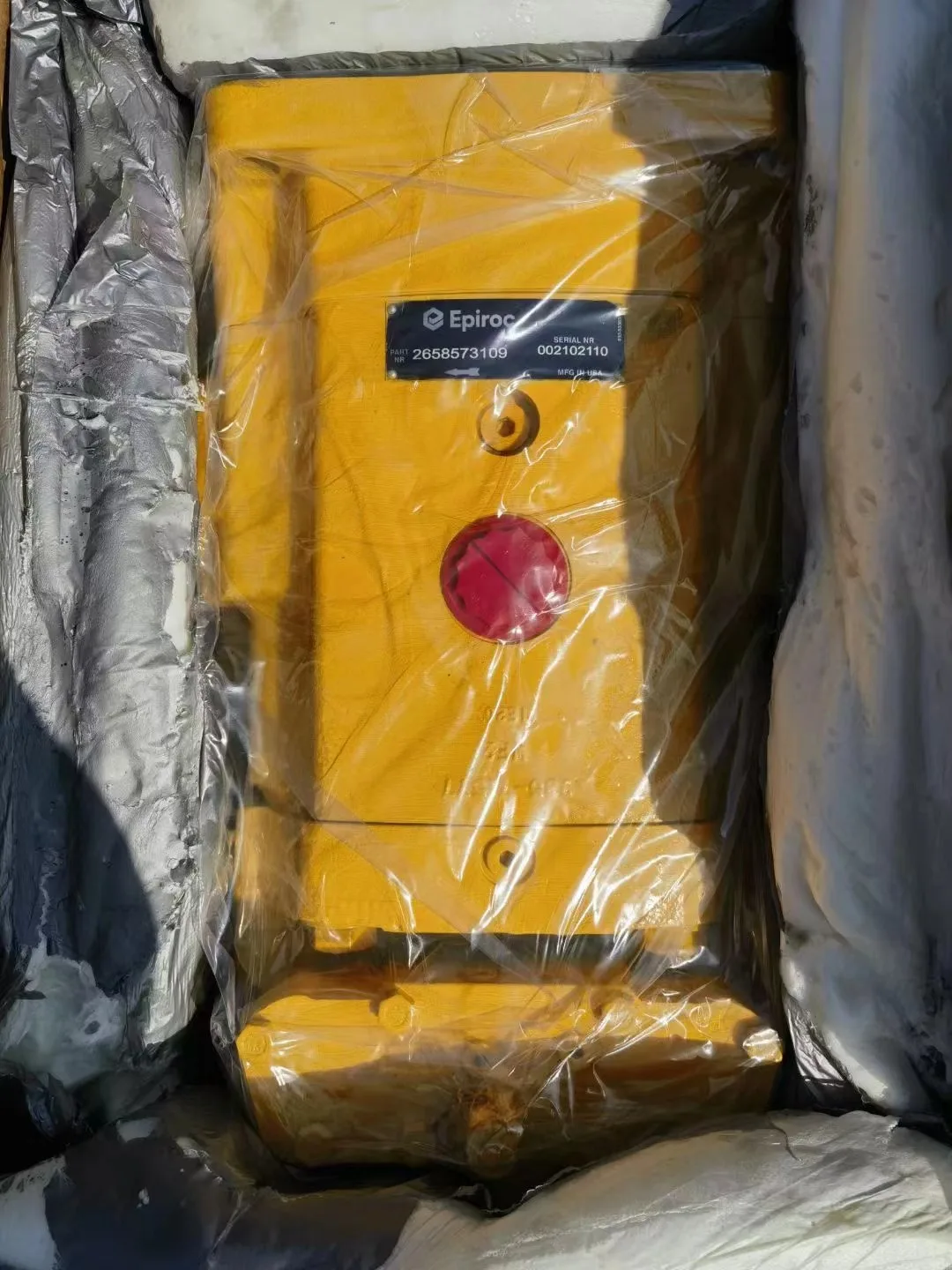 Epiroc-bs/atlas Copco-bs/sandvil-bs/for/cummins/accumulator/2658573109 ...