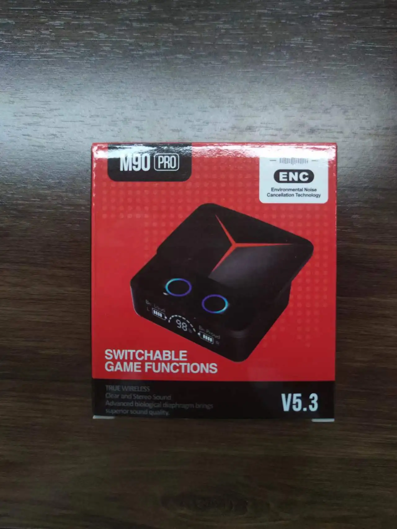 2023 Top Quality Wireless Earbuds Audifonos M90 Max Pro Tws Earbuds V5 ...