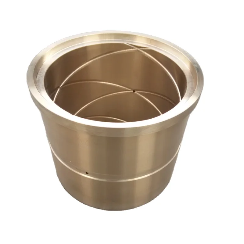 Flanged Type Copper Sleeve Bushing, with Collar, Easy Installation ...