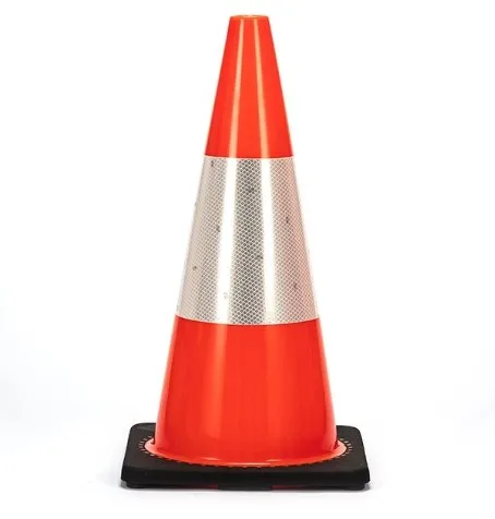 Portable Pvc Road Traffic Cone Reflective Traffic Safety Cone - Buy ...