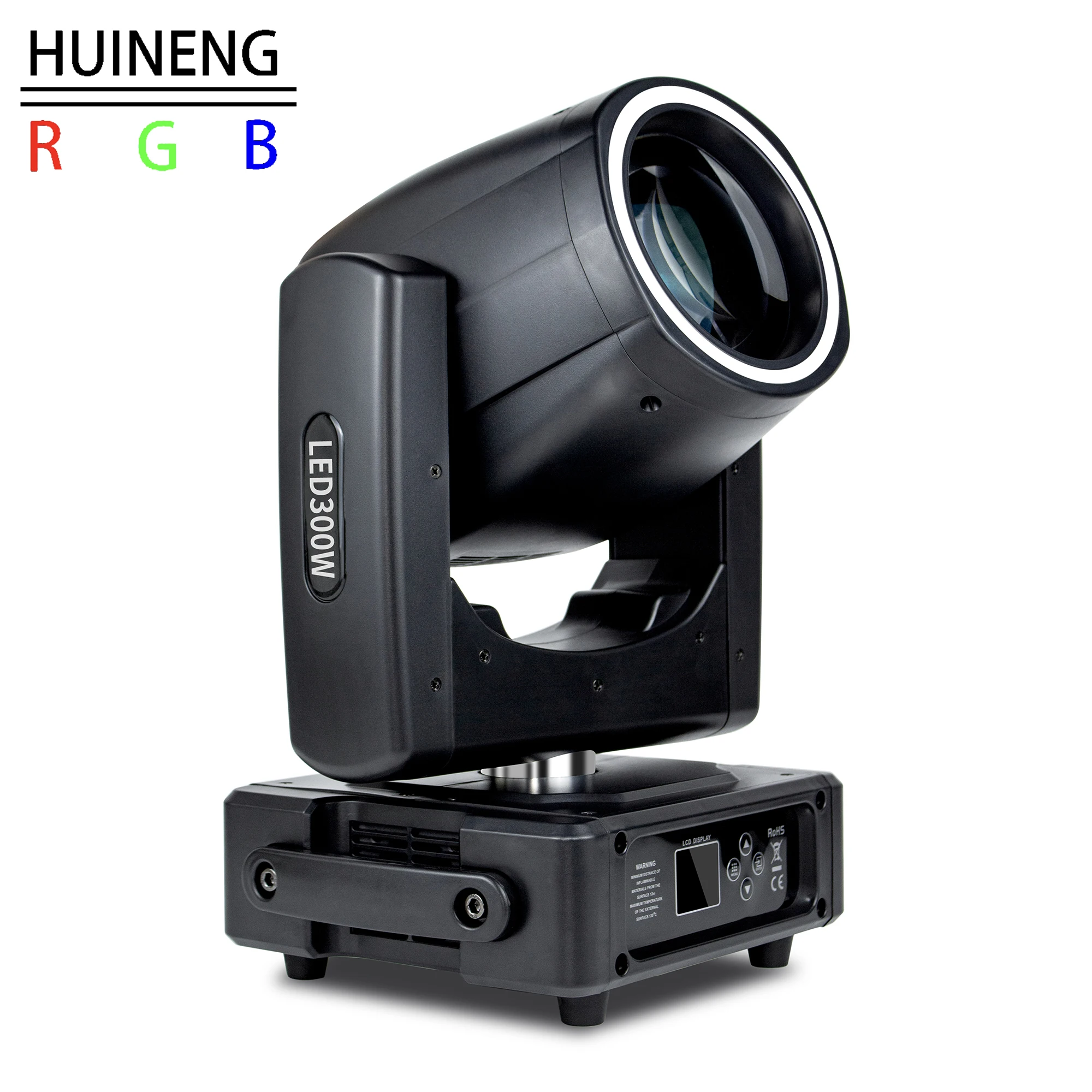 New Arrival LED 300W Beam Moving Head Light Lumilites Rainbow Effect ...