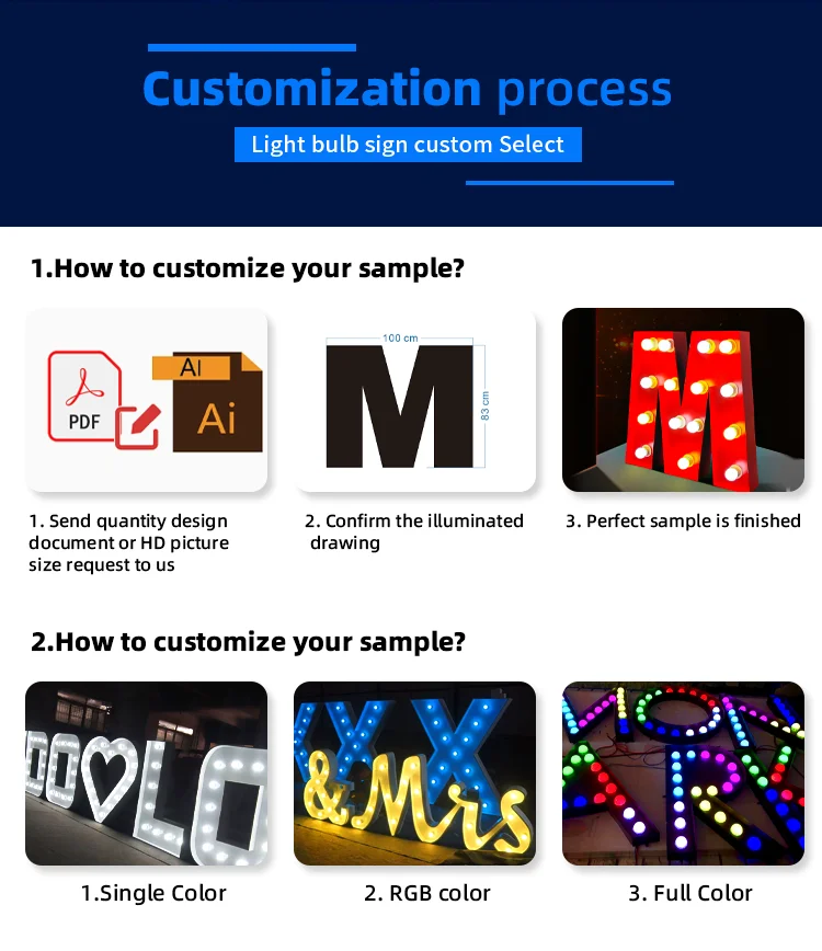 Marquees Names Letters H Light Up Letters/battery Powered Led Open ...