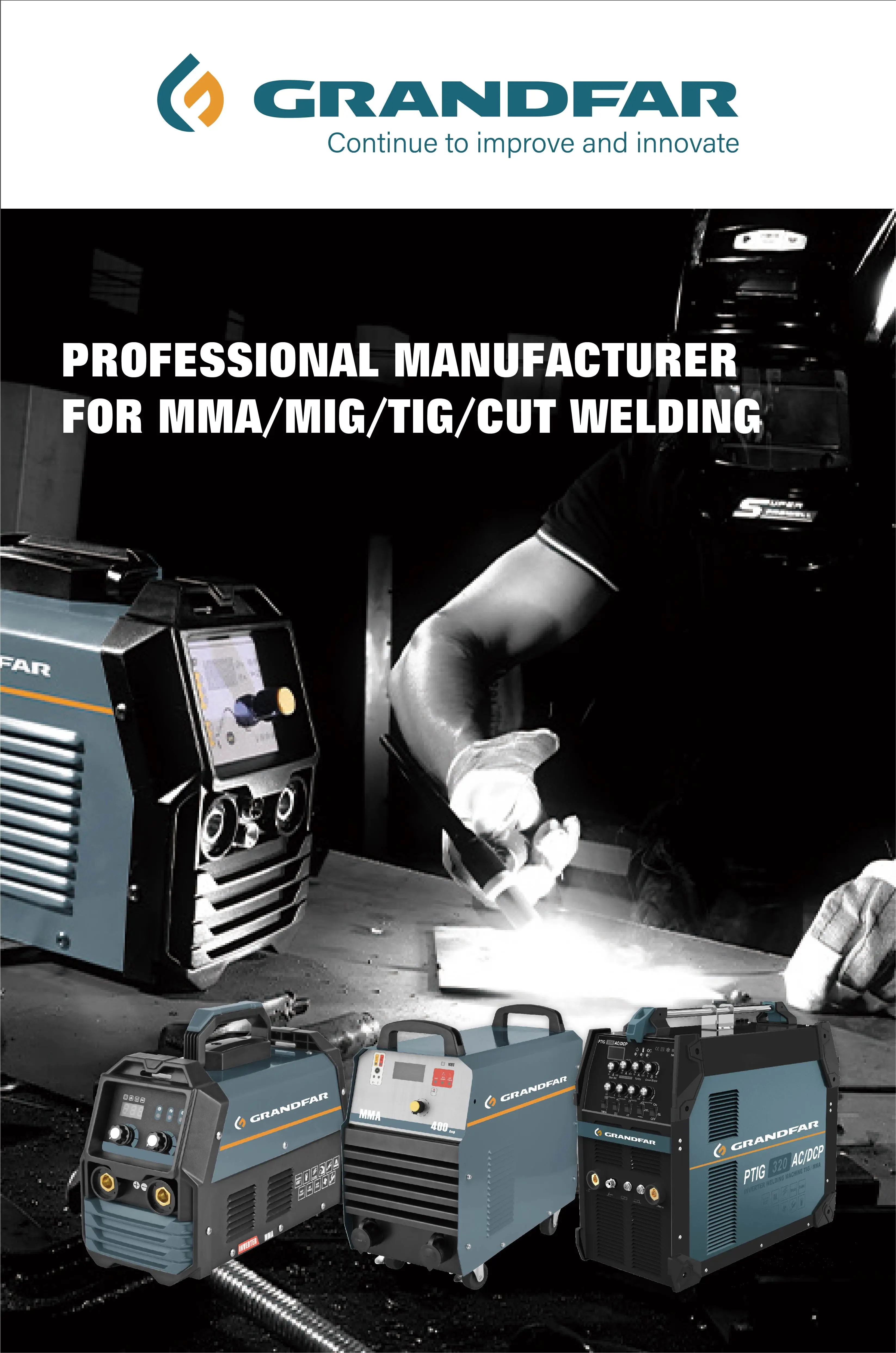 Mma Welders Recommend High Power 120a 220v Portable Electric Arc ...