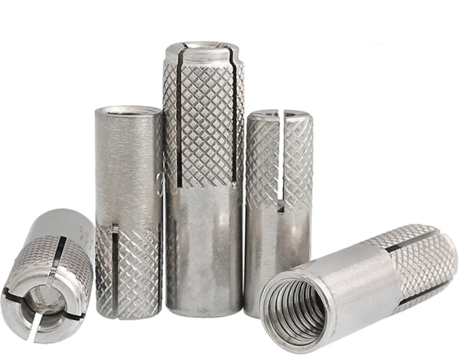 M6-M20 Fix Bolt & UNIFIX YZP Chemical Expansion Studs for Heavy-Duty ...