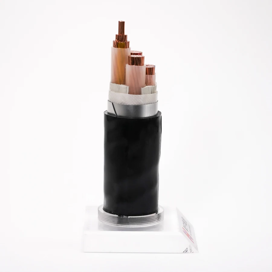 Copper Power Cable 5 Core 25mm 70mm 16mm 150mm Swa Sta Armoured Cable ...
