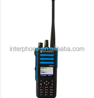 Original DP4801 DP4801EX , ATEX and IECEX APPROVED RADIOPortable Radio ...