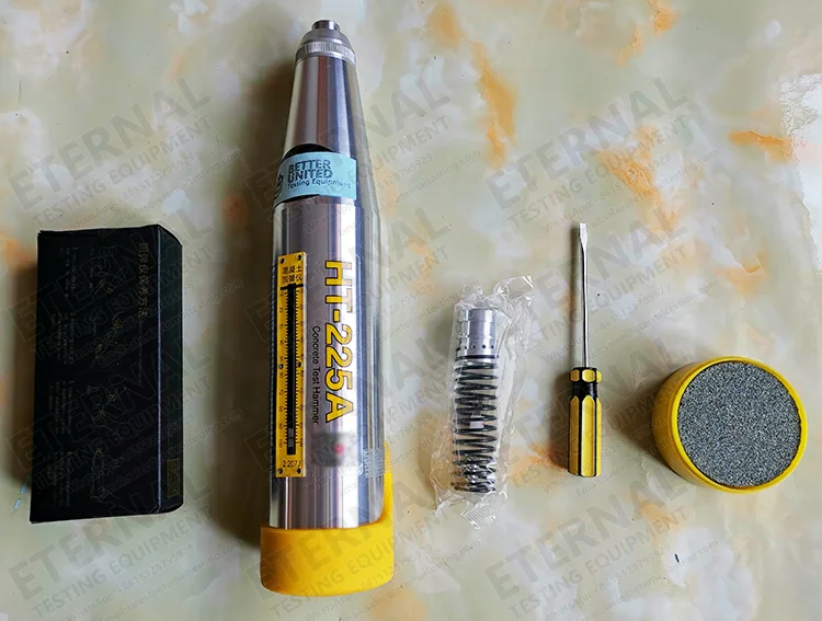 Alibaba.com: Schmidt Rebound Hammer Electronic Testing Machine with 1 ...