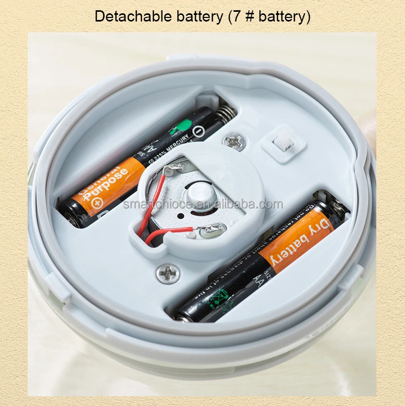 400ML Battery Version Fully Automatic Mixing Cup High Beauty