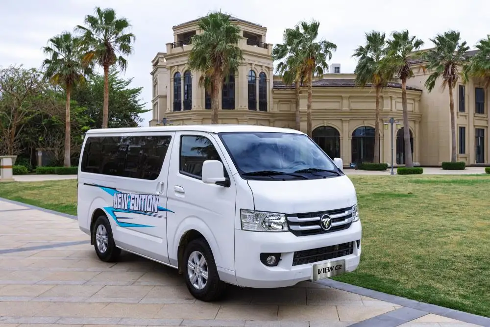 Hot Sale FOTON C2 Minibus Citybus Passenger Bus| Alibaba.com