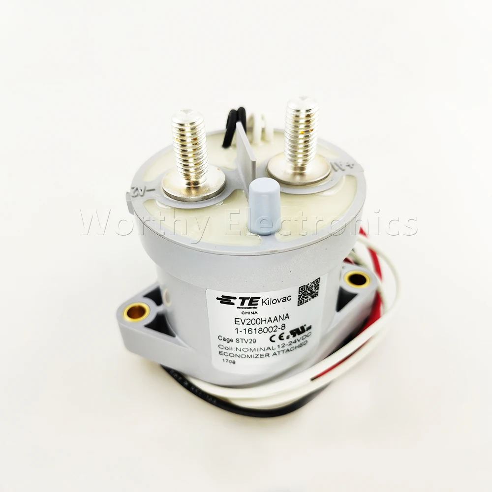 New Energy Car Frequency Converter Tyco Te Industrial Relays 1-1618002-8 Spst500a 12v Ev200 Dip ...