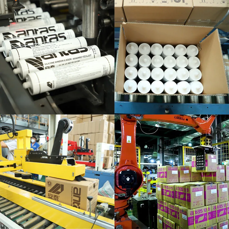 Antas-193 High Weather Resistant Silicone Sealant Premium Weathering ...