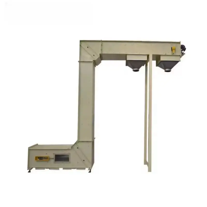 High Quality Z-Shaped Hopper Elevator for Efficient Transport