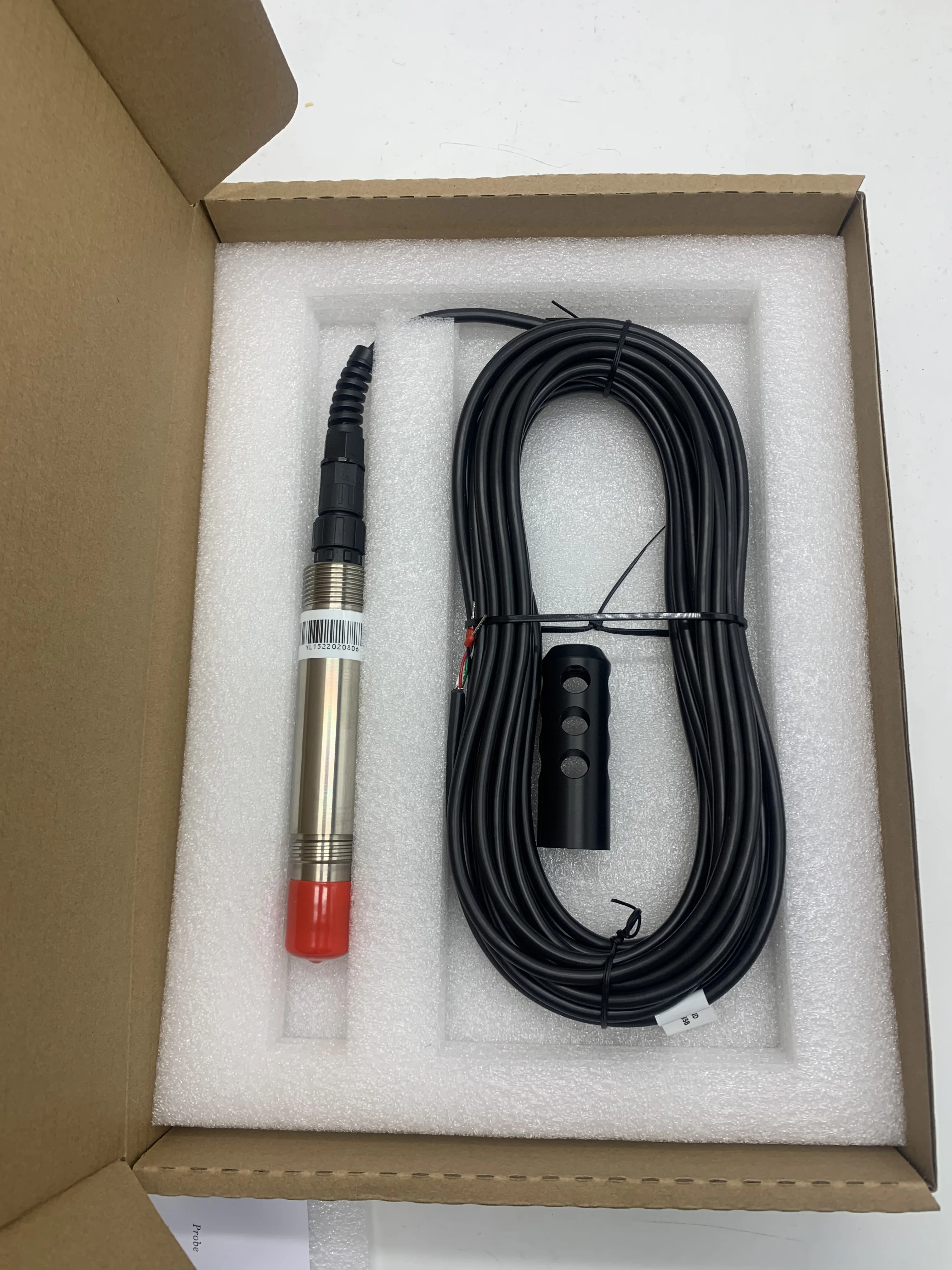 Fish Farm Water Quality Monitoring Y504-a Online Optical Dissolved ...