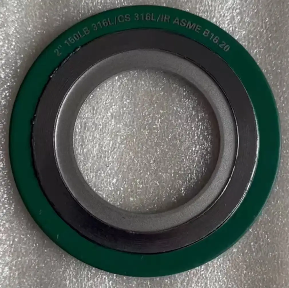 Graphite SS304 316 Spiral Wound Gasket With Handle| Alibaba.com