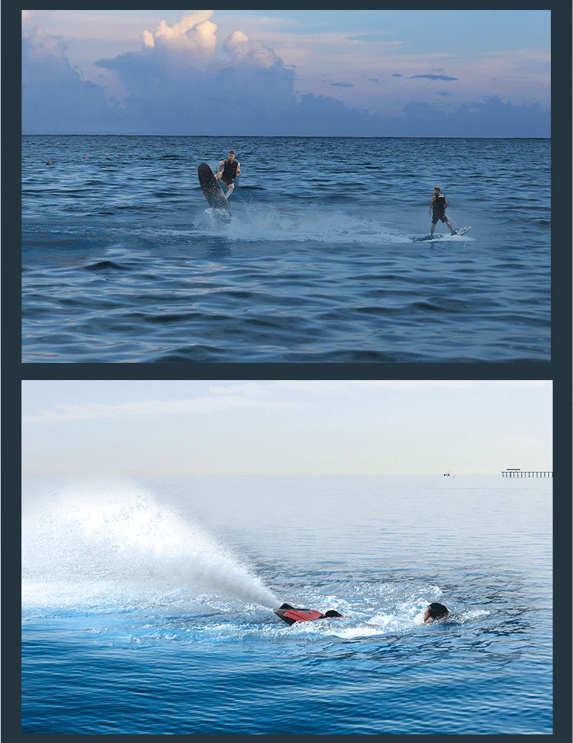 Oem Surfjet Electric Surfboard Jet Jet Board For All Skill Levels With ...