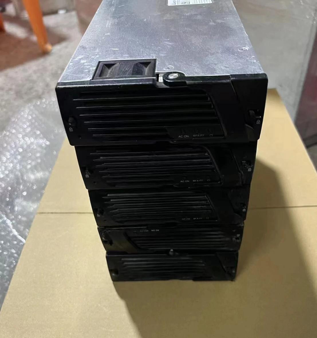 Delta 2900w Power Module 48v 50a Rectifier Module Esr-48/56bc Dpr48/50-d-dce Delta Esr-48/56b C ...