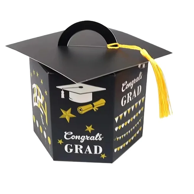 cardboard gift folding box custom diy packaging flexography Soy Ink ...