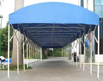 High Quality Outdoor Push-pull Tents Effectively Prevent Wind And Rain ...