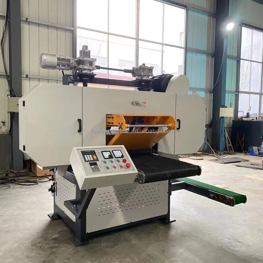 Automatic Square Wood Cutting Band Saw Price Horizontal Band Saw ...