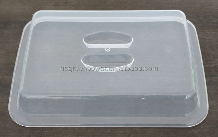 Plastic Seed Sprouter Tray with Lid - Eco-Friendly Germination