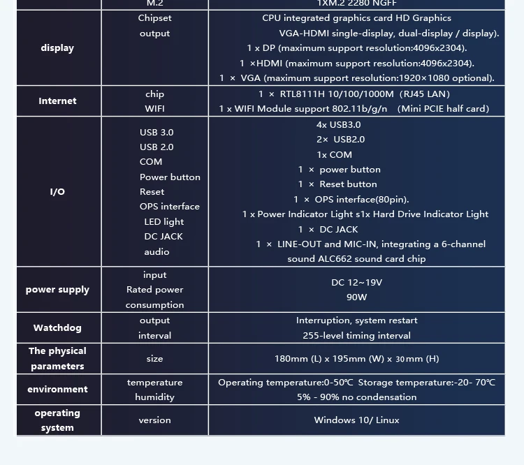I3/i5/i7 I7-9700 Ops Computer Dual-core Four-thread Processor Ops ...