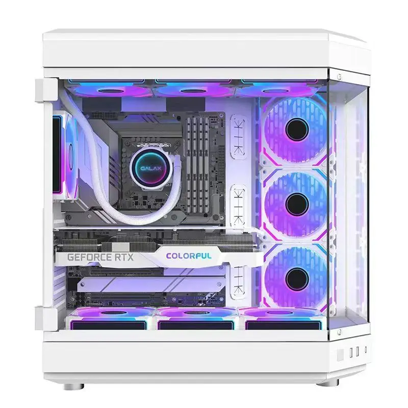 Game PC Customization 12600KF RTX4070TISUPER 32G RAM 1TB SSD 3A Game ...