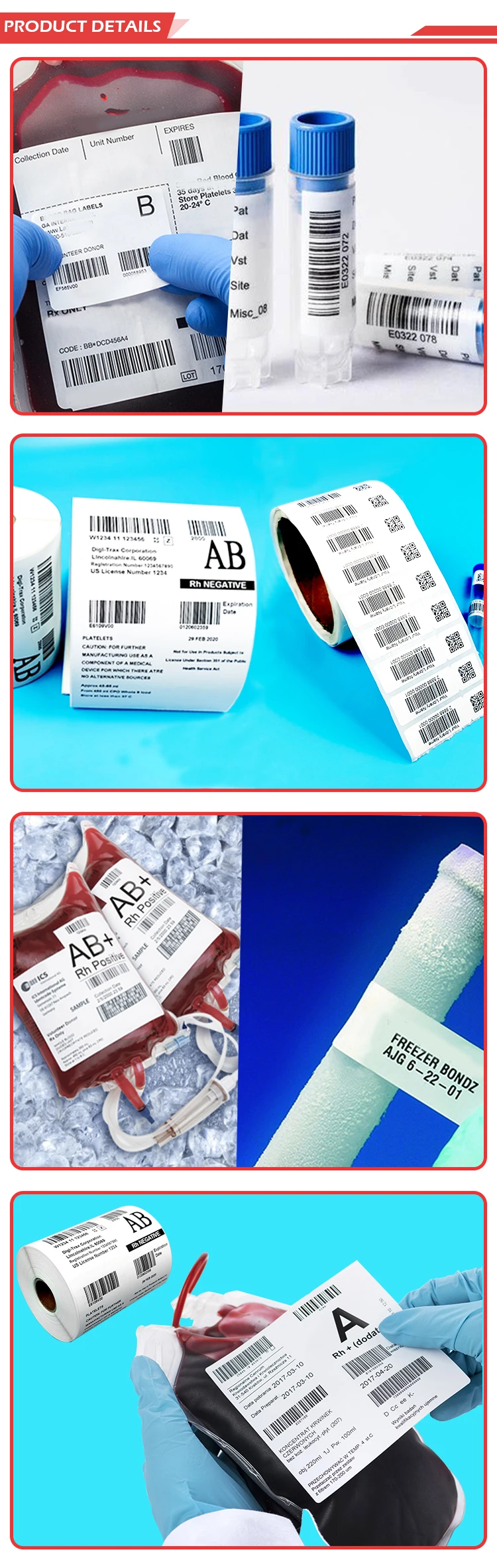Trials Sample -196 Storage Academic Microcentrifuge Institutions ...