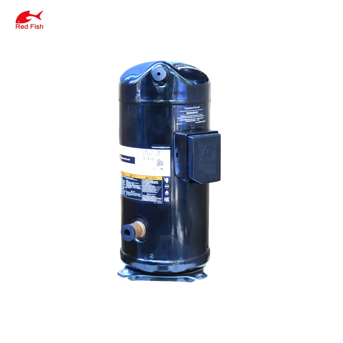 Copeland Scroll Compressors - Reliable Refrigeration Parts