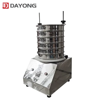 Sieve Analysis Test For Mineral Processing - Buy 200mm Diameter Small ...