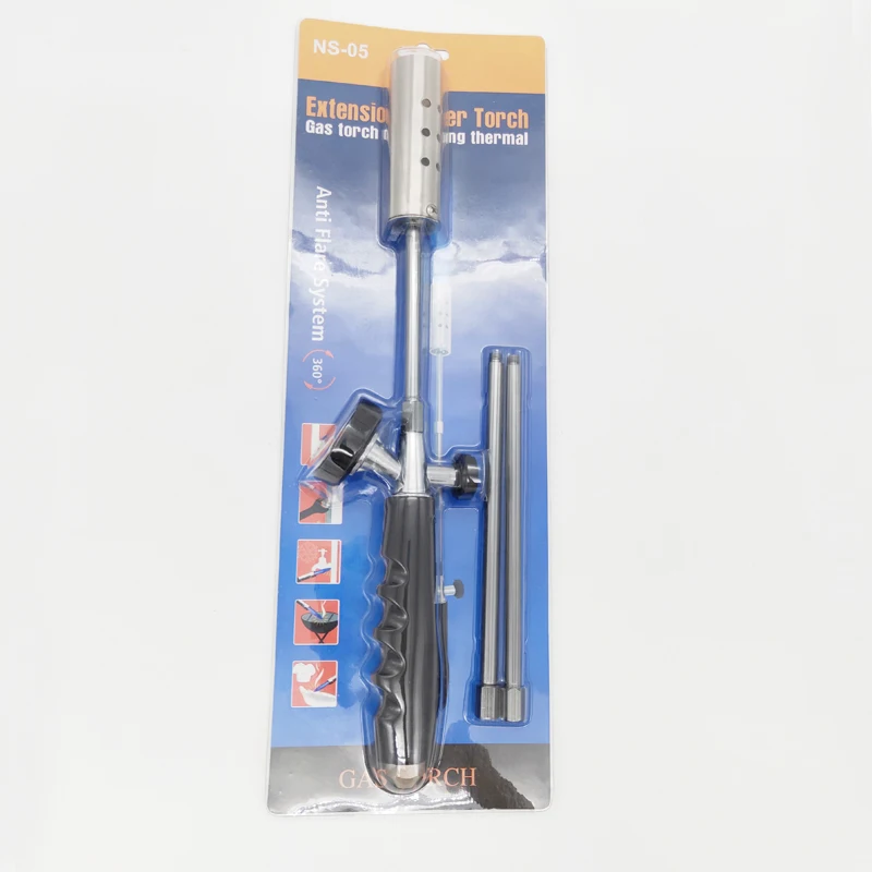 Welding Manual Stove Torch With Butane Fuel - Buy Gas Blowtorch Welding ...