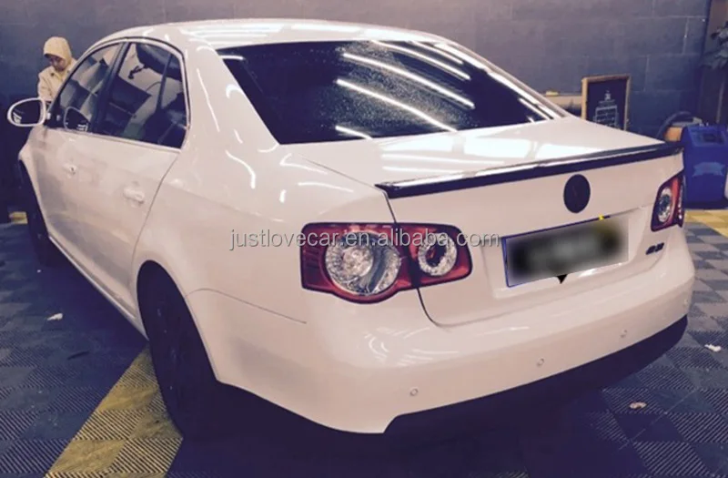 Volkswagen Jetta MK5 ABS Spoilers - Enhance Style & Performance