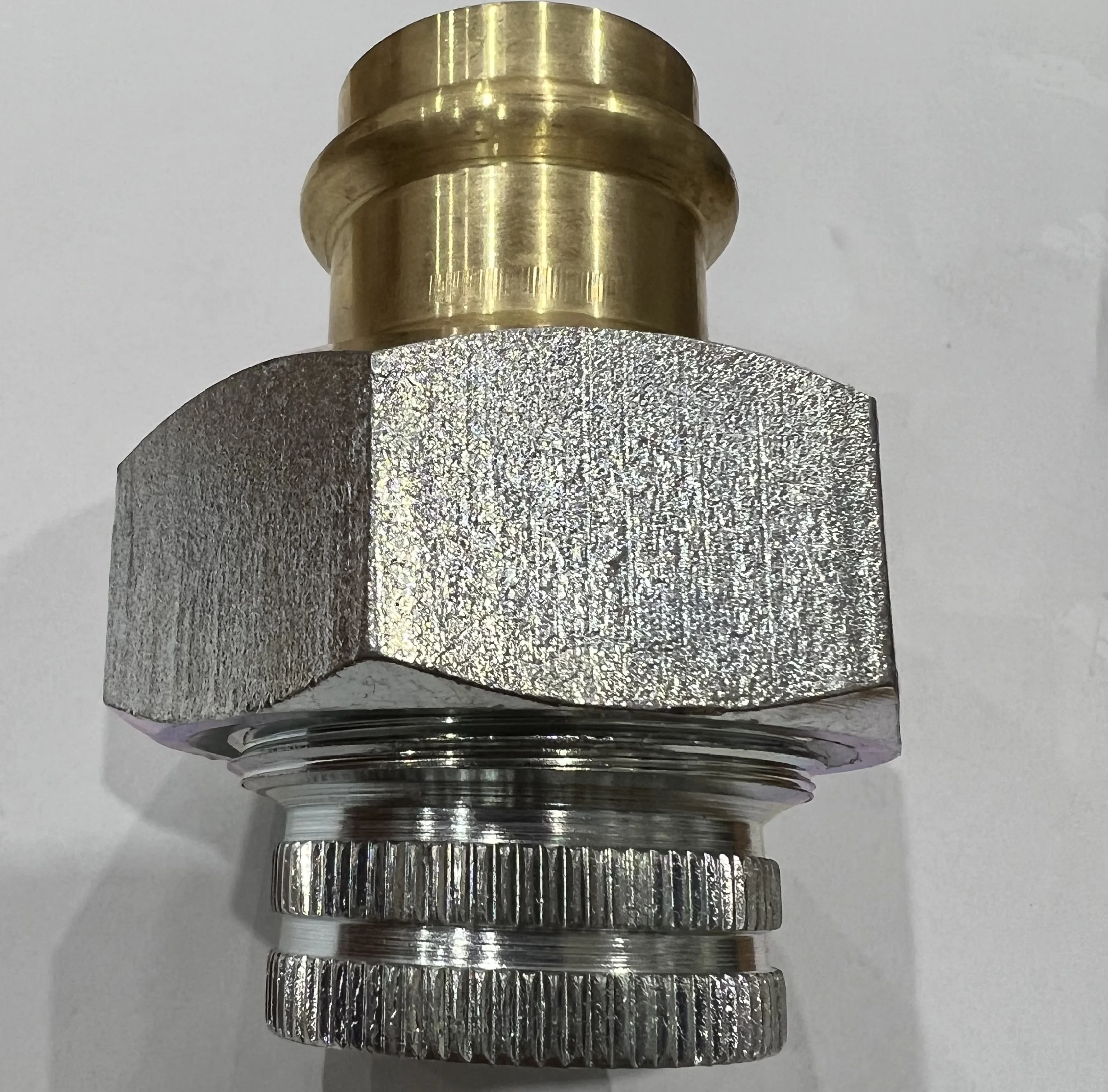 DIELECTRIC UNION - Reliable Pipe Connections for 3 Years