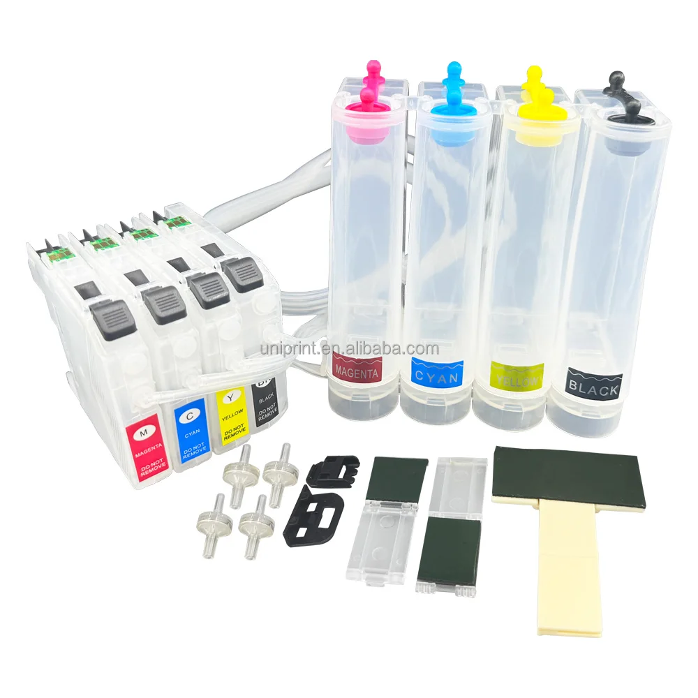 Lc223 CISS Kits for Brother DCP-J562DW 4120DW MFC-J480DW J680DW J880DW ...