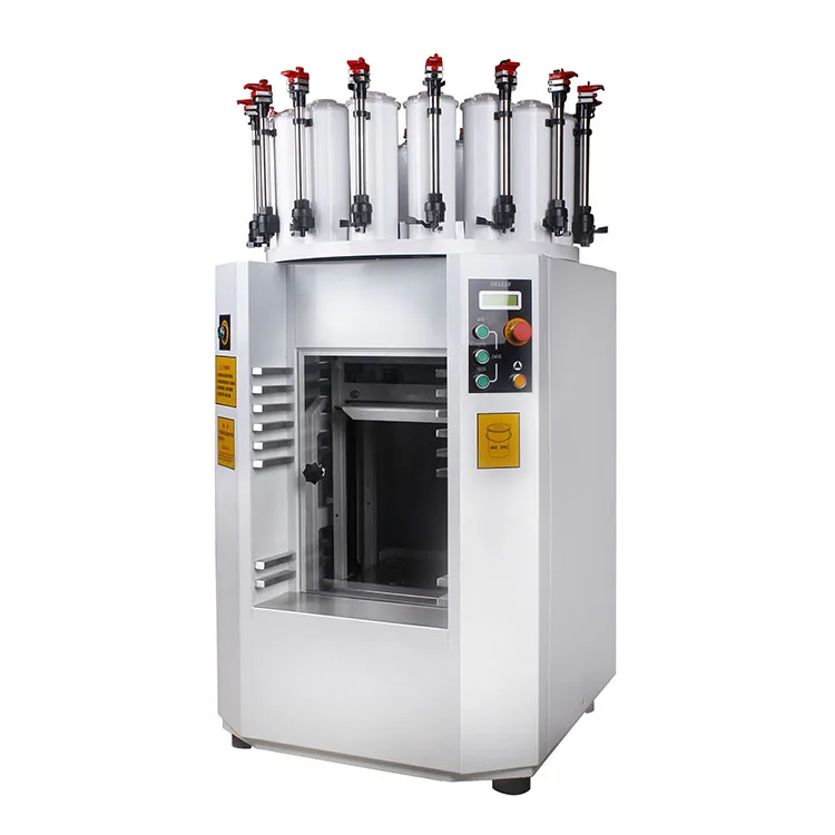 Mesin Campuran Dengan Harga Pabrik Paint Color Matching and Mix Machine ...