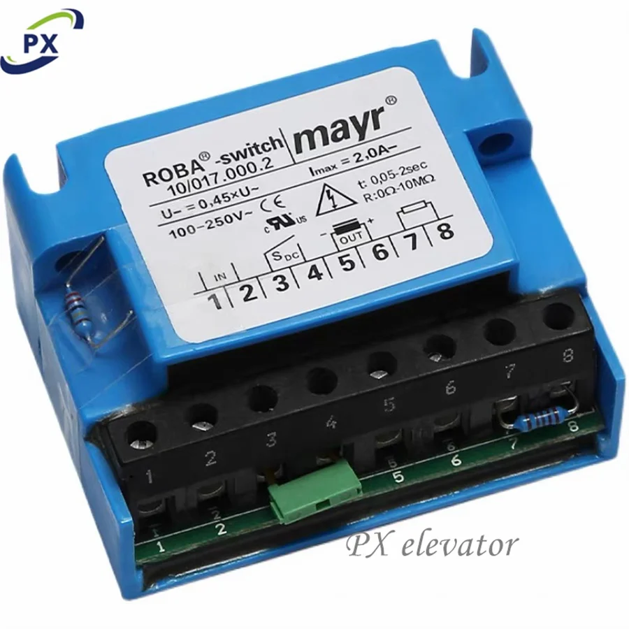 Elevator rectifier mayr ROBA-switch elevator transformer power module ...