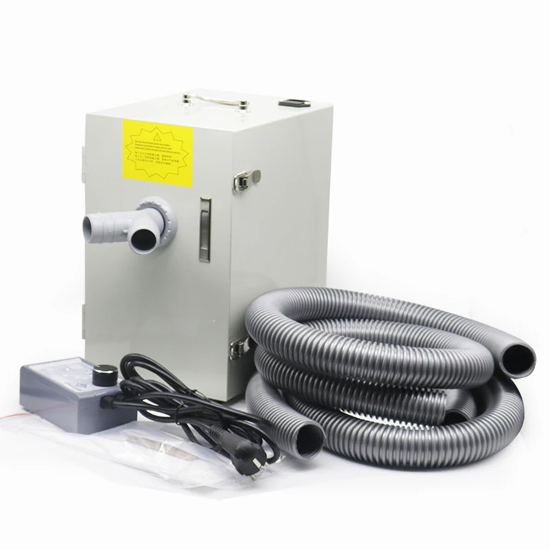 JG-208 Jinguang Dental Lab Double Wheel Motor - Low Noise