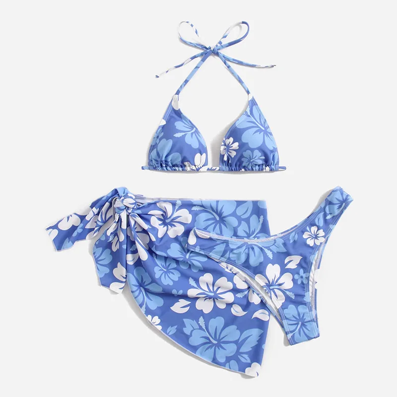 String Bikini Teen Hot Sexy Pattern Bikini Young Girl Swimwear Supplies ...